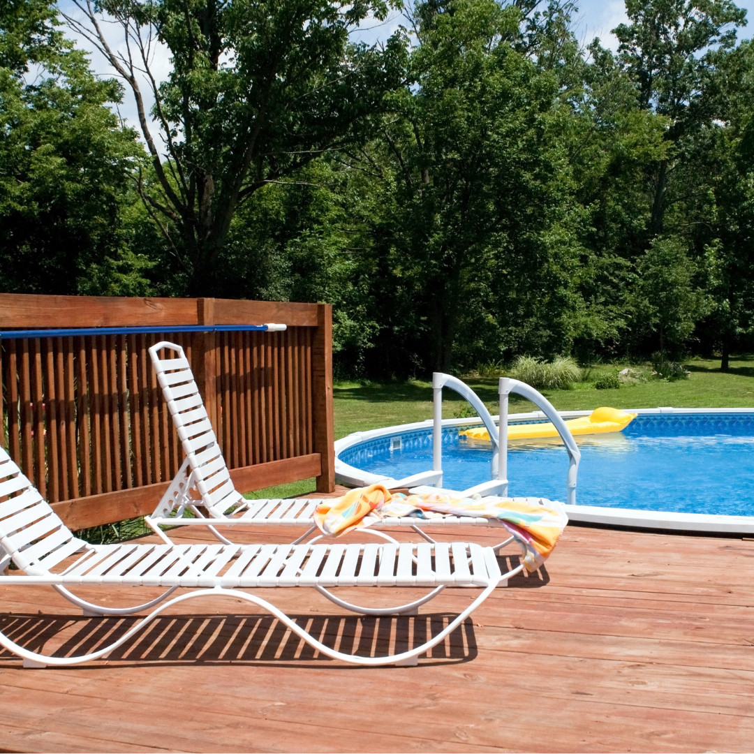 Trusted Aurora, IL Pool Deck Contractors | Warner's Decking