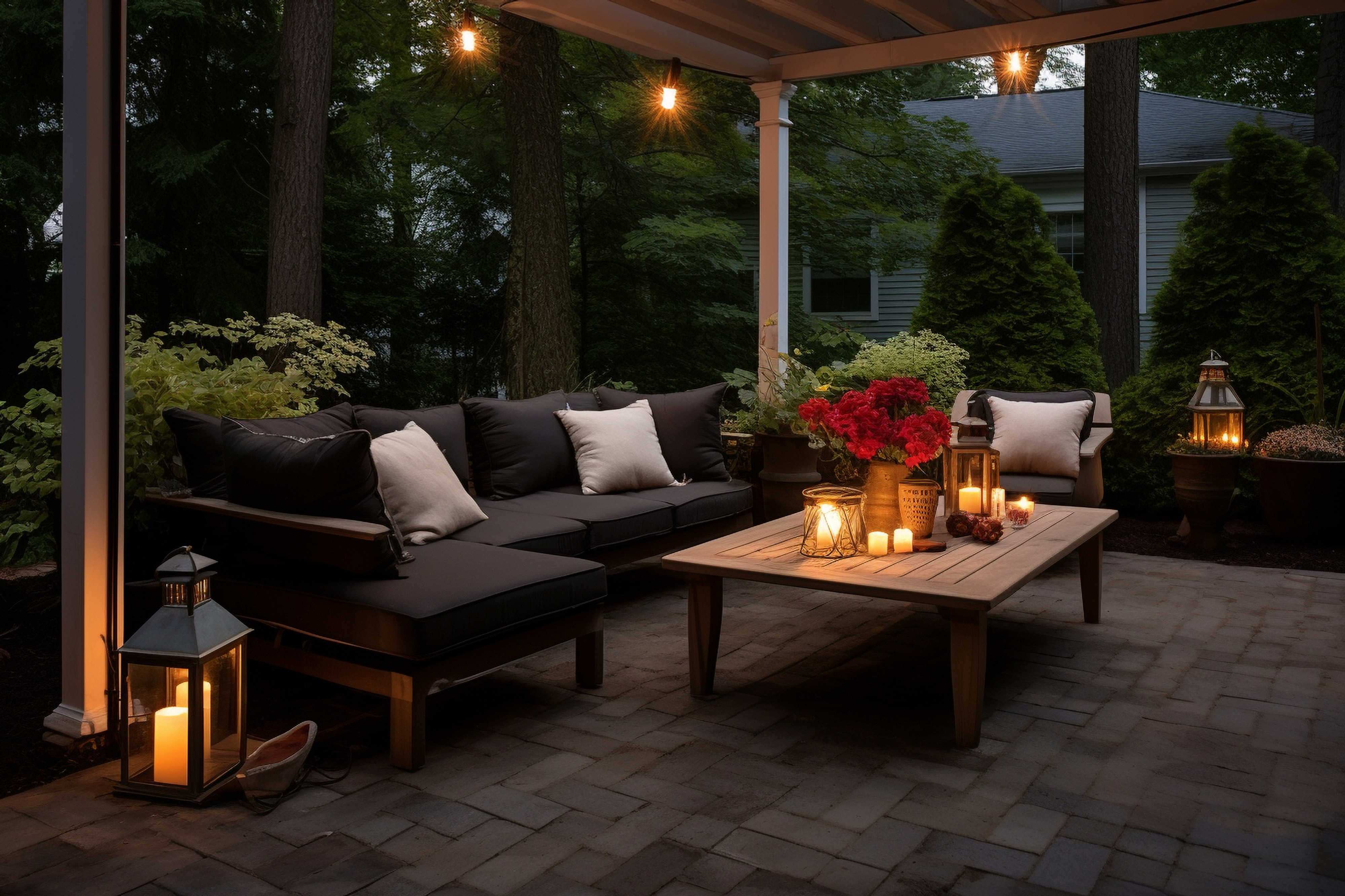 Nocatee, Florida | Coastal Patio Pavers