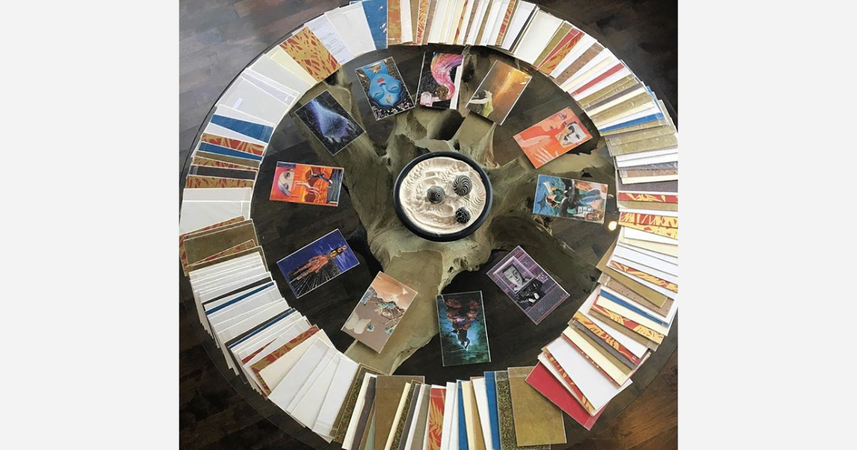 Virtual SoulCollage®️ Studio | ALTAR