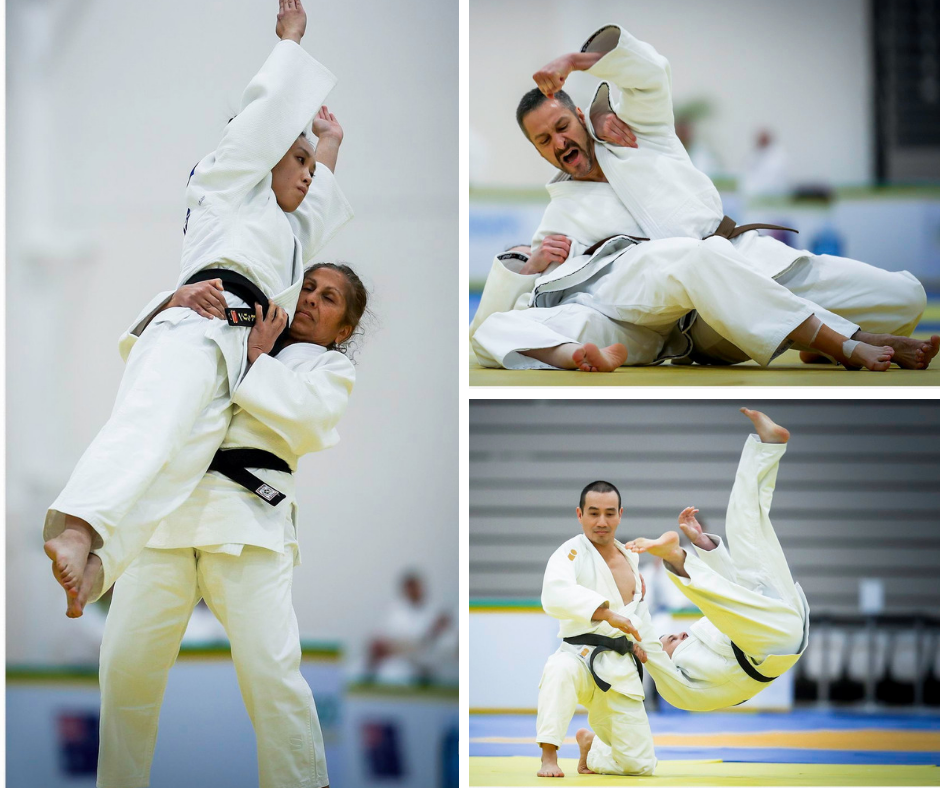 2019 National Kata Championships – Judo Australia