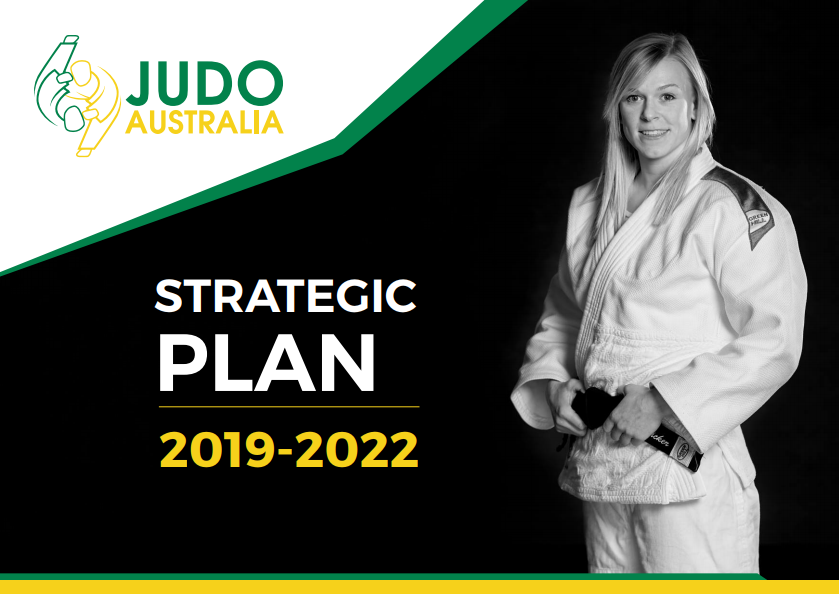 2019-2022 Strategic Plan – Judo Australia