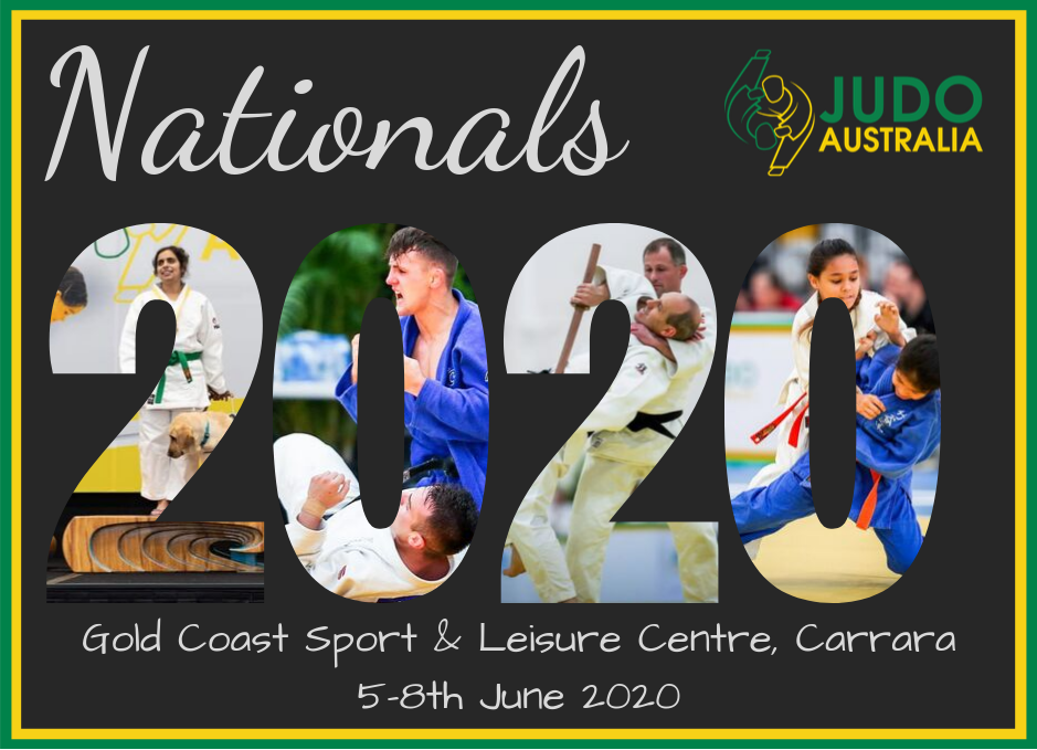 National Championships 2020 – Judo Australia