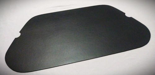 C8 CORVETTE FRUNK STORAGE COVER-NATURAL BLACK | CRCP