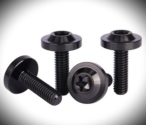 Titanium T40 Bolt Kit For C8 Stingray Engine Cover | CRCP