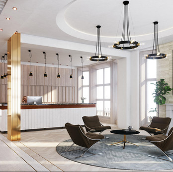 Portland Place Offices | Holt Architecture