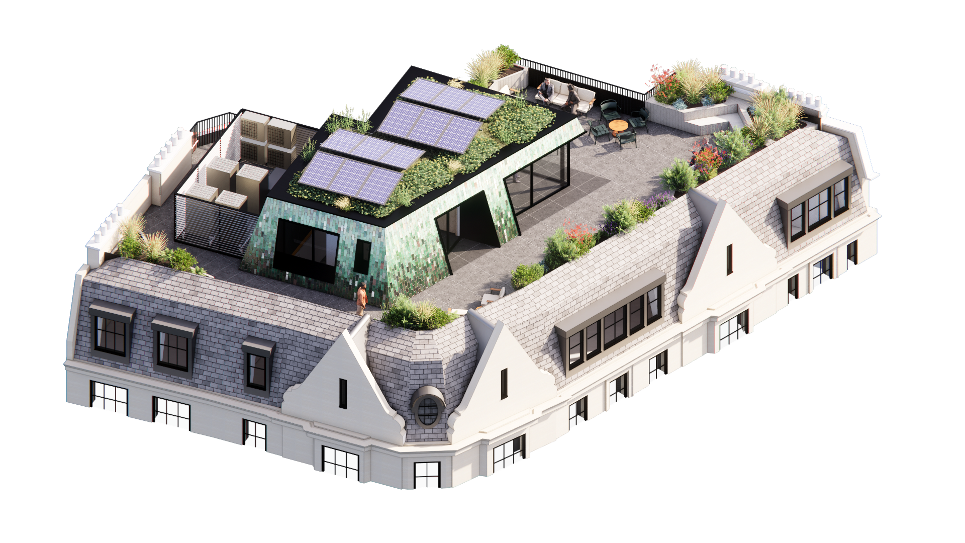 Planning Consent Achieved for 1 Marylebone High Street