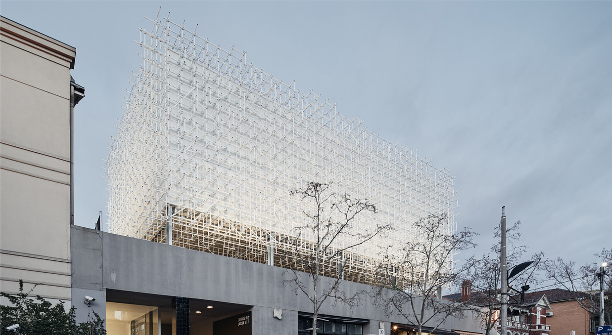 JKLP Pavilion | Medley Property Group