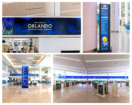 Building the Future of Airport Communication