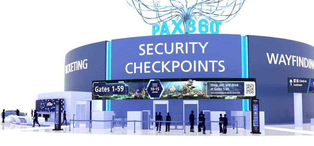 Airports International Features Synect’s Passenger360®