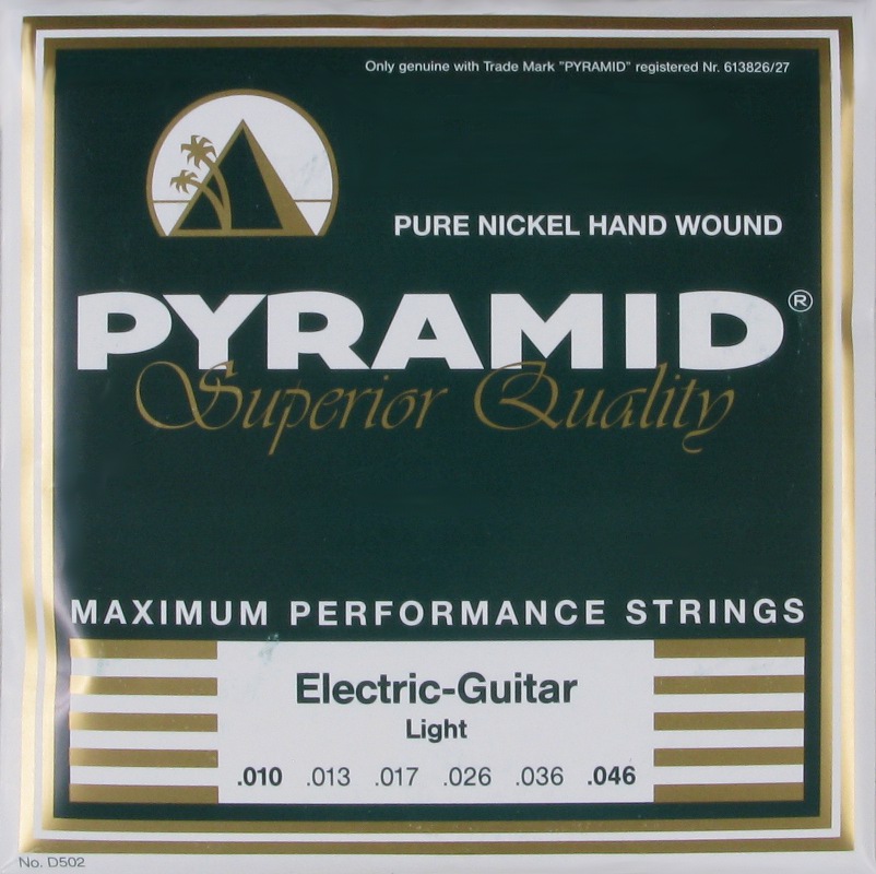 Pyramid | Pro Spec Strings