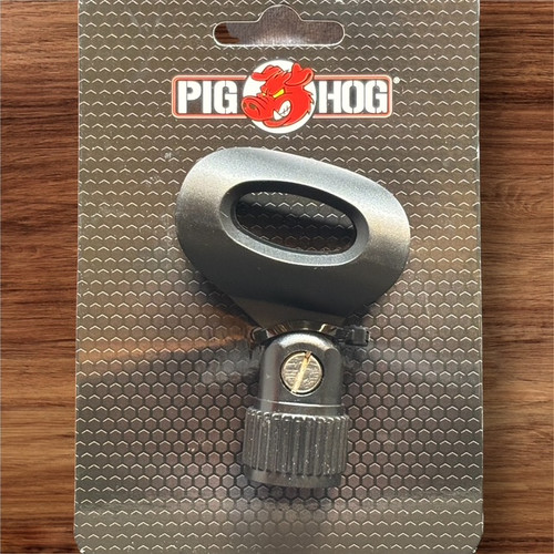 Pig Hog Mic Clip Standard Loaded | Pro Spec Strings