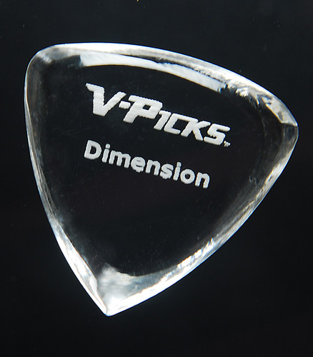 V-Picks Dimension | Pro Spec Strings
