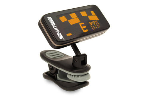 Peterson StroboClip SC-HD Clip On Tuner | Pro Spec Strings