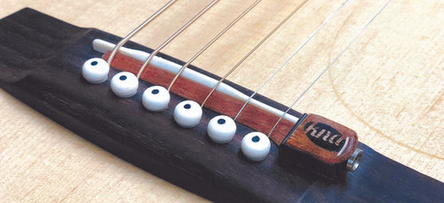 KNA Piezo Transducer Pickup for Steel String Guitar | Pro Spec Strings