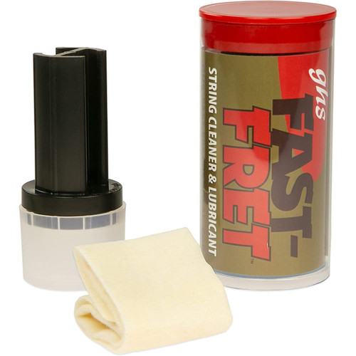 GHS Fast Fret String Cleaner Lubricant | Pro Spec Strings