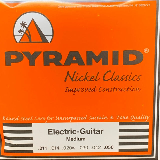 Pyramid | Pro Spec Strings