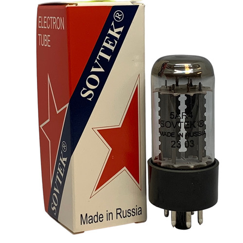 Sovtek 5AR4 Rectifier Tube | Pro Spec Strings