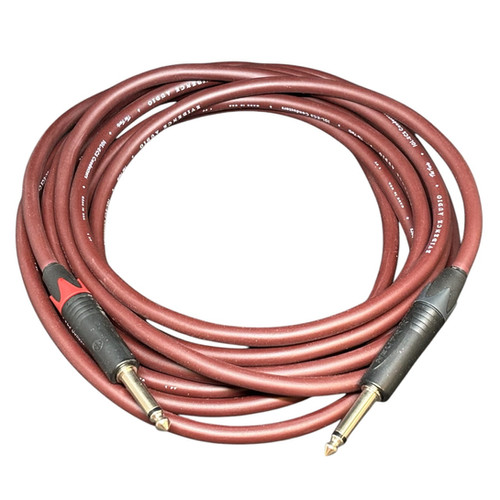 Evidence Audio FTSS15 Forte Instrument Cable | Pro Spec Strings