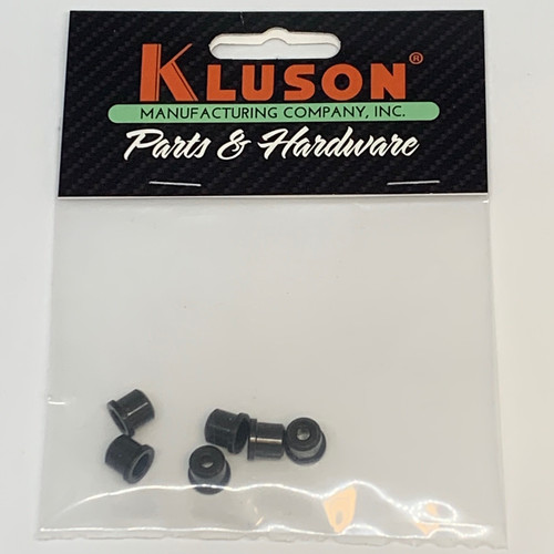Kluson String Ferrules for Telecaster - Black | Pro Spec Strings