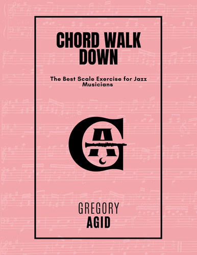 Best Scale Exercise for Jazz Musicians | Gregory Agid