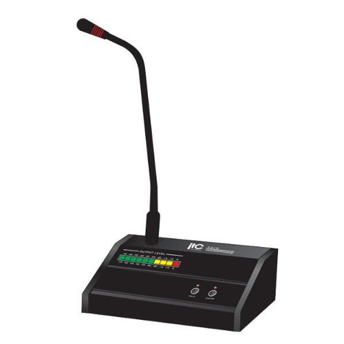 ไมค์ตั้งโต๊ะ ITC T-319 Remote Paging Microphone For T-2S01 | My Site 1