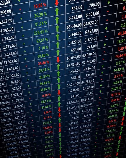 BIC-BRED (Suisse) SA | Salle des marchés