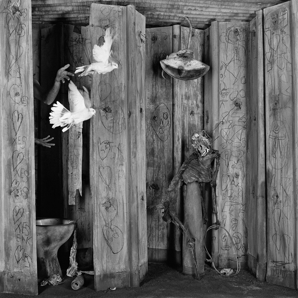 luminagallery | Roger Ballen
