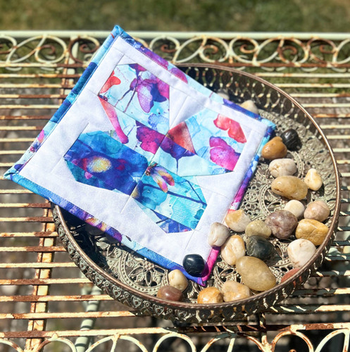 Simple Butterfly | lizzycurtis