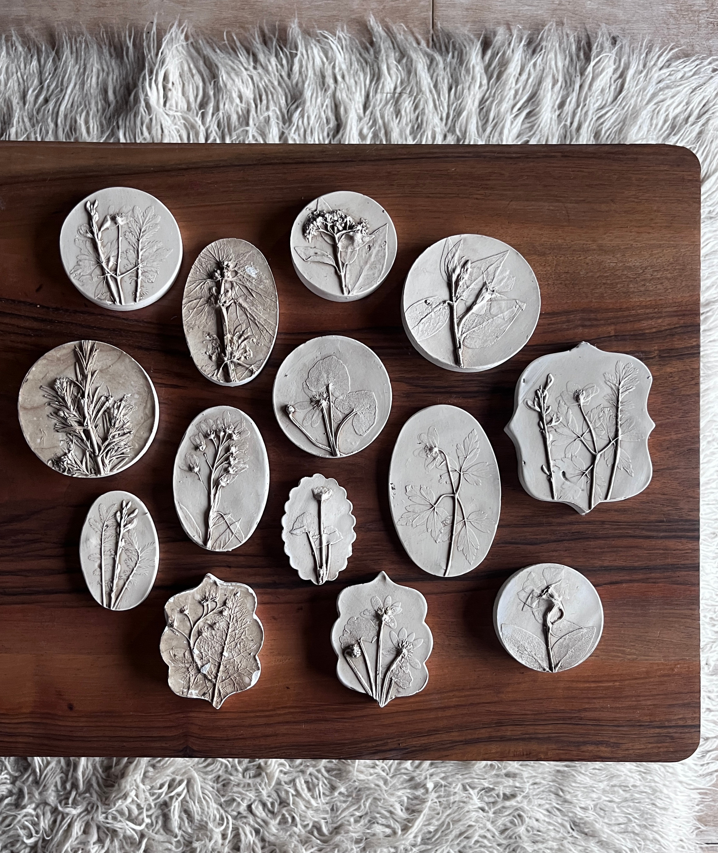 Artist Collaboration Katy Eccles from Imprint Casts