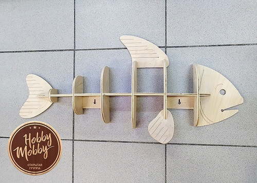 fish shelf | My Site