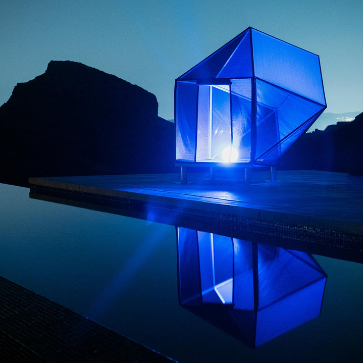 duodecahedron: personal space structures