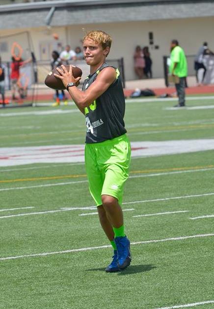 NATIONAL MIDDLE SCHOOL QB SHOWCASE | phillips-qb-academy