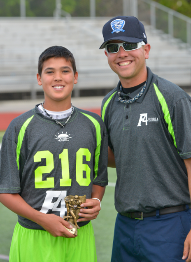 NATIONAL MIDDLE SCHOOL QB SHOWCASE | phillips-qb-academy