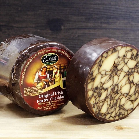 Cheddar Guinness Beer | Le Grand Fromage