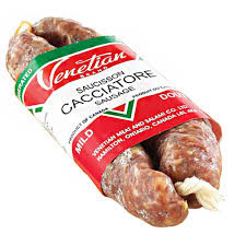 Cacciatore Mild Salami | Le Grand Fromage