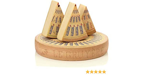 Classic Gruyere | Le Grand Fromage