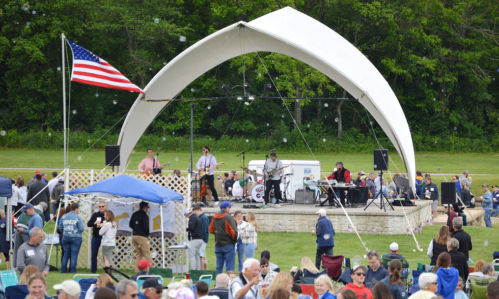 Rock Opera | St. Louis Local Band | Live Music