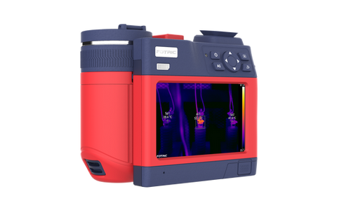 FOTRIC P7 High-performance Thermal Camera | FOTRIC