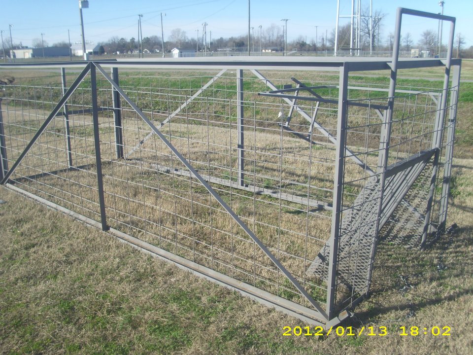 Custom Fabrication | geddiesmachine