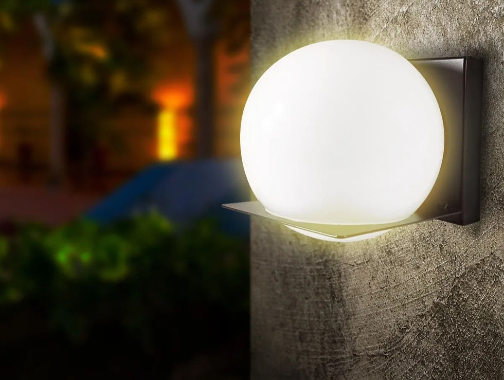 Arbotante para interior/ exterior* | Home Construccion