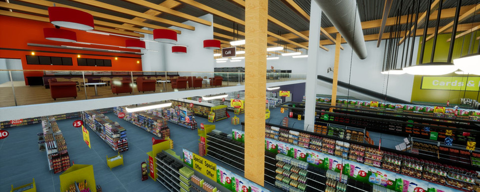 Virtual retail | StoreLab | Enterprise VR