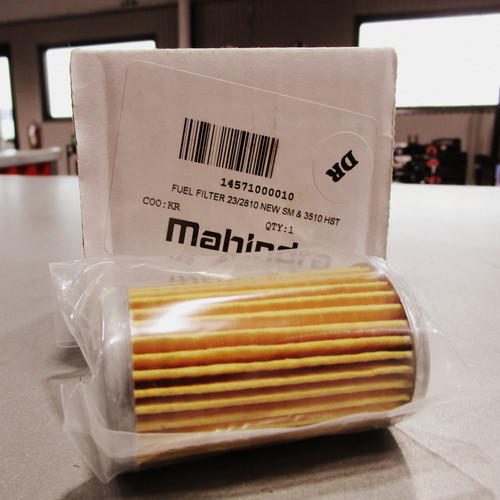 MAHINDRA FUEL FILTER | Isom Tractor