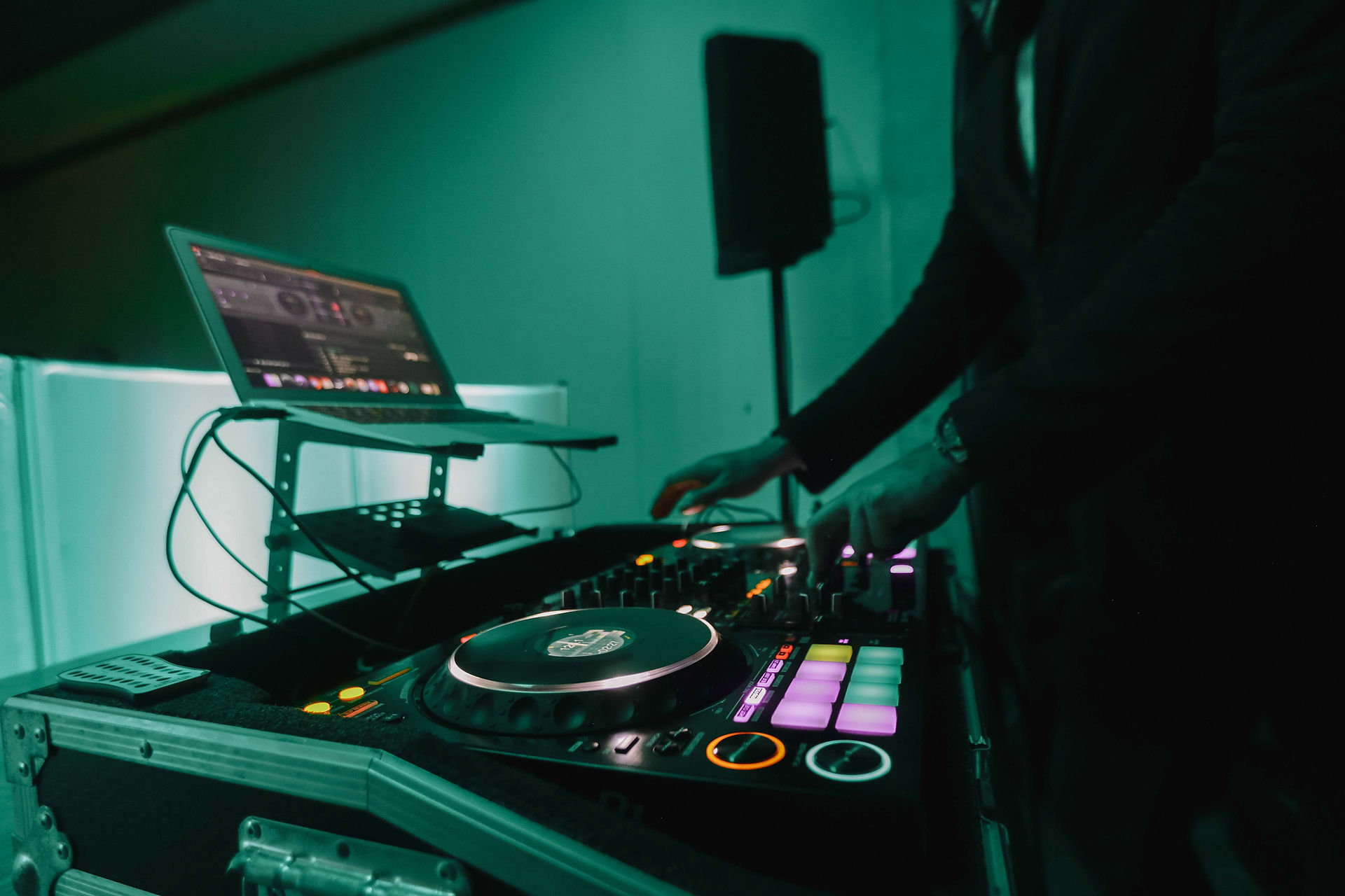 DJ PEPE | Contact us