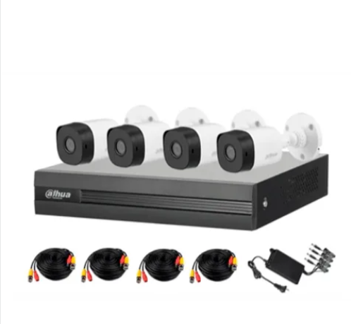 Dahua 4 Channel Kit | Rhino Security