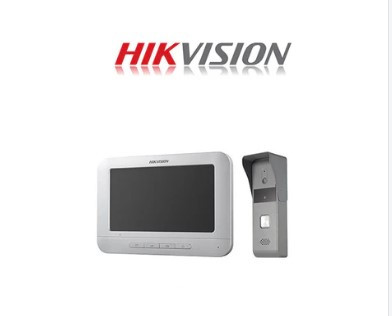 HIKVISION Analogue HD Intercom Kit | Rhino Security