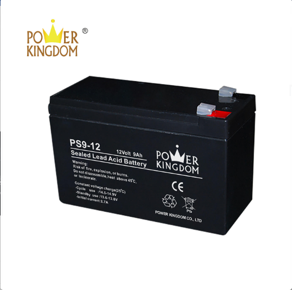 PS9-12 12V 9AH BATTERY | Rhino Security