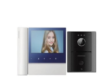 COMMAX 7" Video 1:1 Intercom CDV-7 | Rhino Security