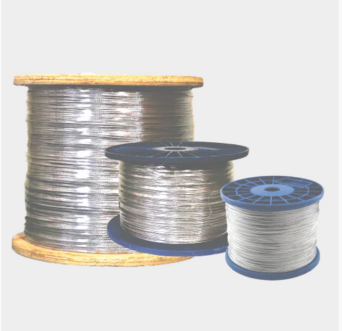 Braided Galvanized Wire | Rhino Security