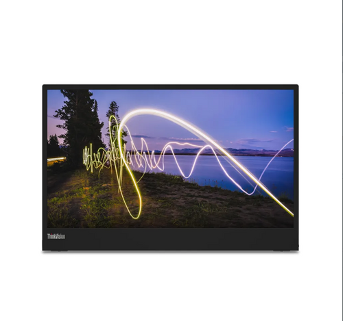 Lenovo ThinkVision M15. Display | Rhino Security