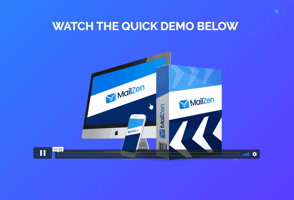 MailZen Review: Get monthly autoresponder at One-time cost